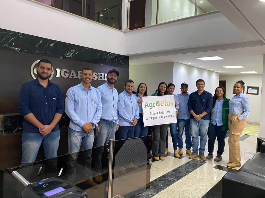 Programa Agro Plus recebe selo do Ministério da Agricultura em ...